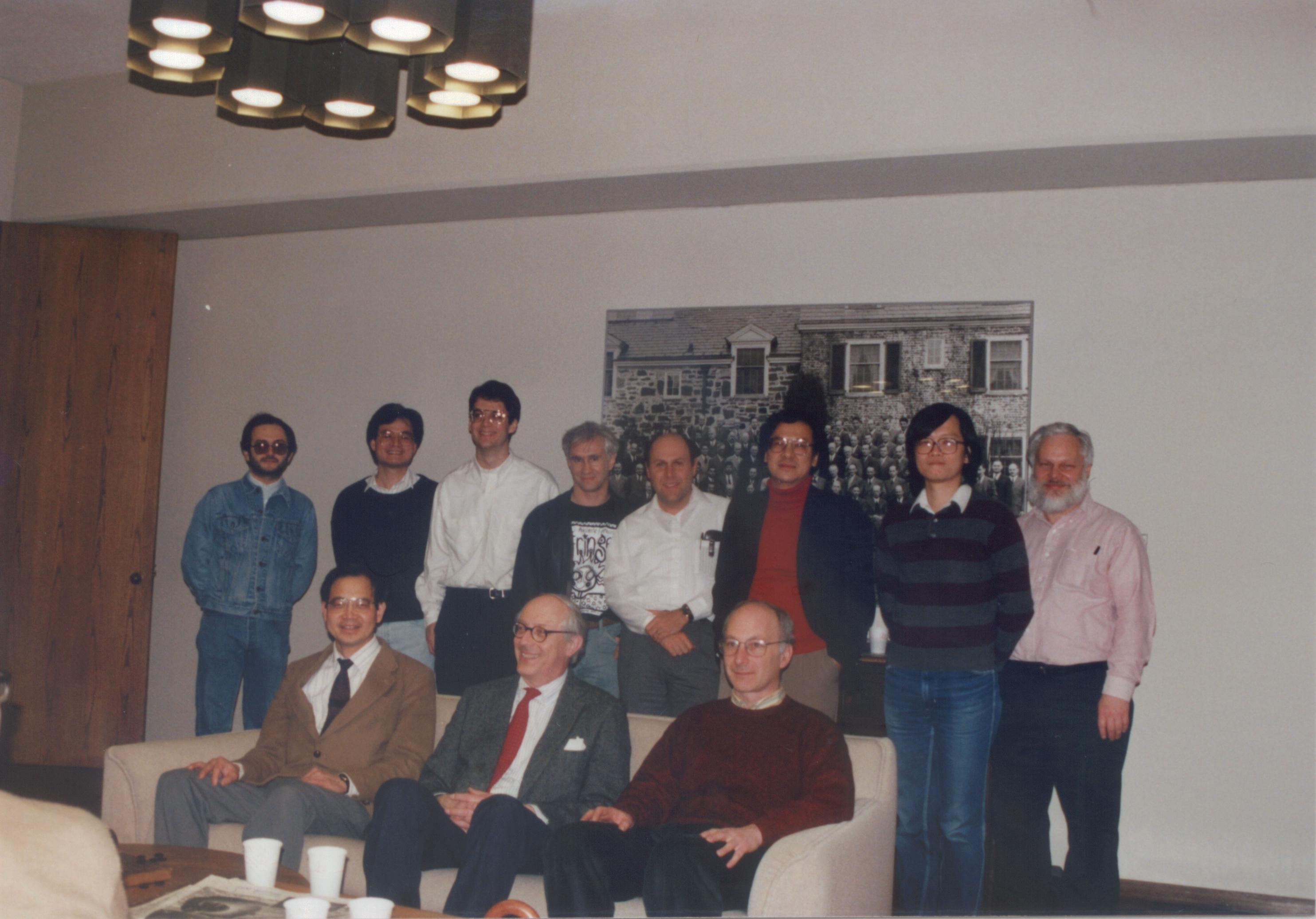 60th birthday conference