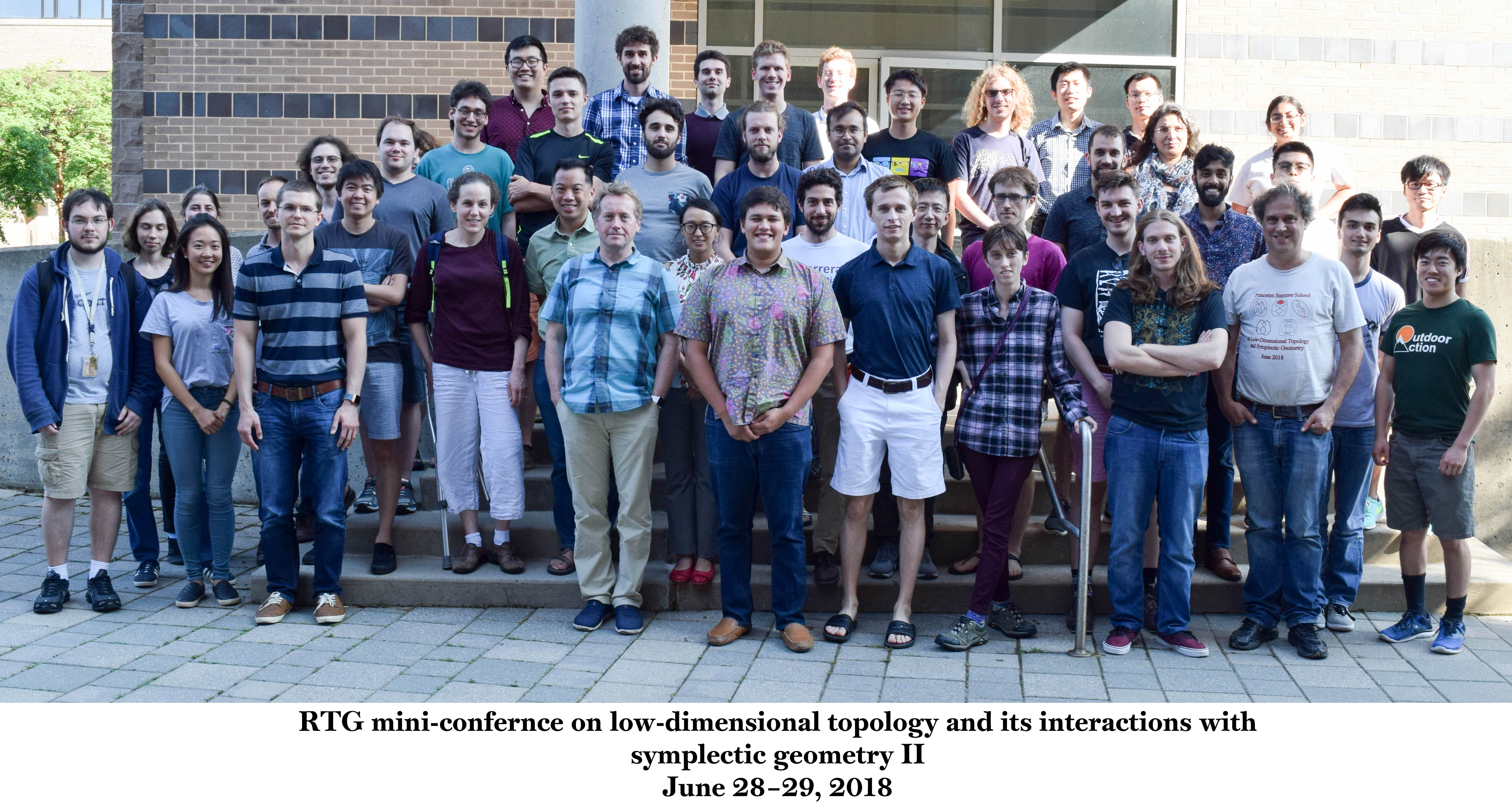 Organizing committee: